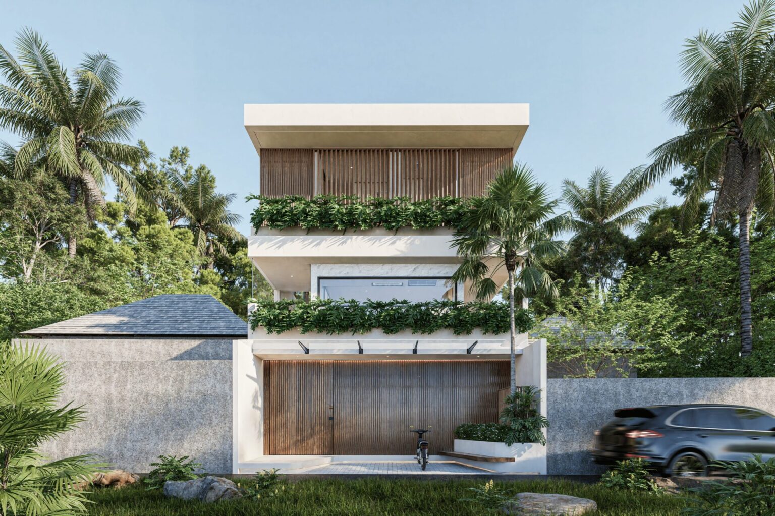 Modern Tropical Interior Design Tips for Warm Spaces by Manon