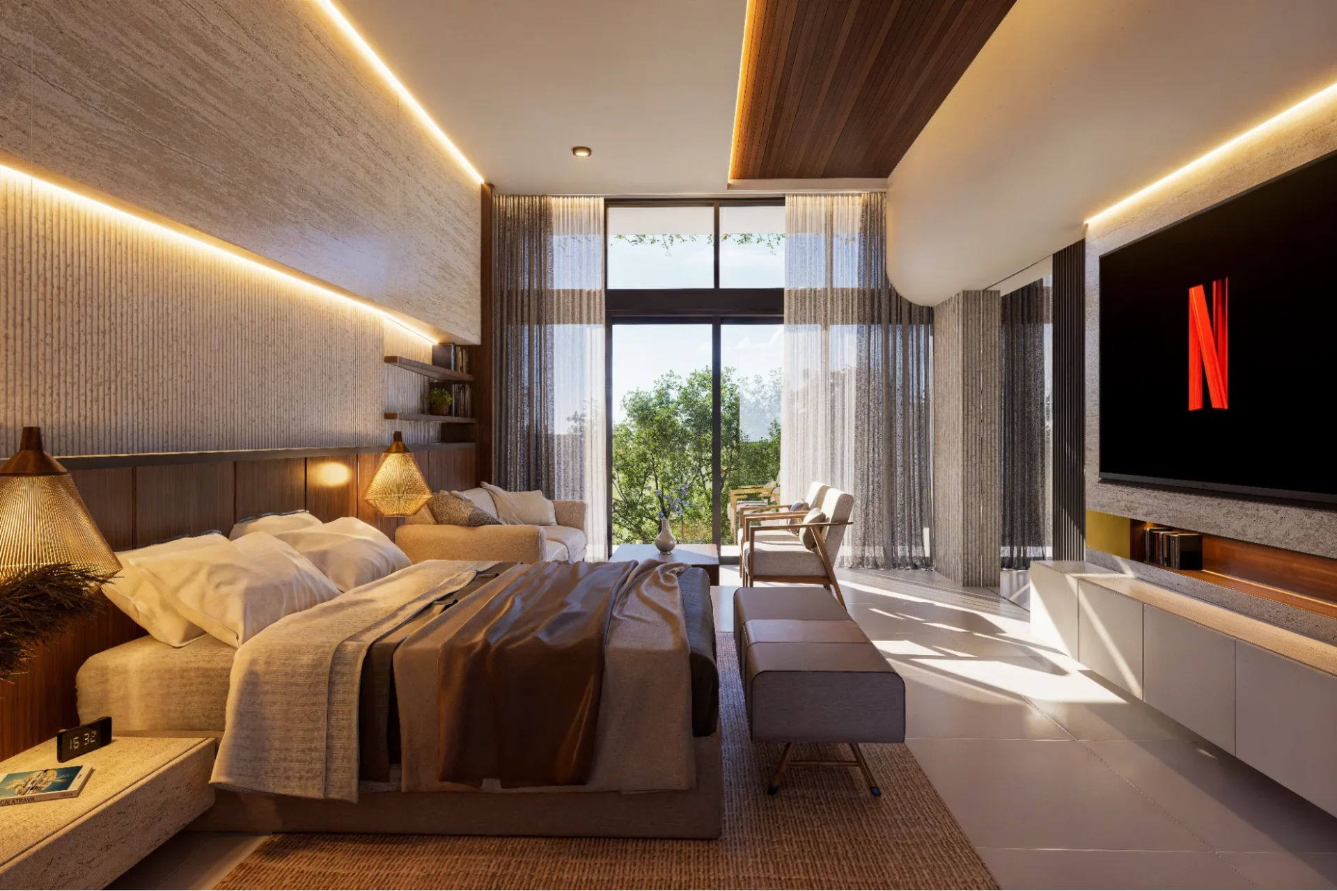 Modern Zen Interior Design: History, Key Features, and Cues - Manon ...